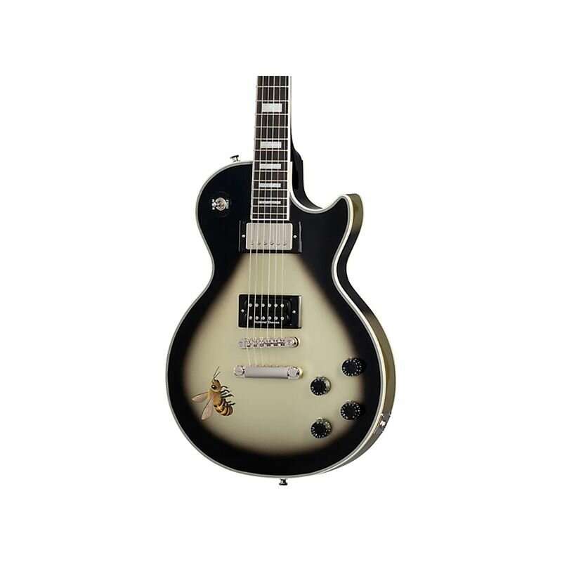 EPIPHONE Электрогитара Epiphone гитара 6-струнная 41" — фото 1