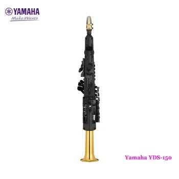 Цифровой саксофон Yamaha (YDS-150)Электронный альт-саксофон , сопрано, тенор-саксофон, электрическая духовая трубка, новый аутентичный