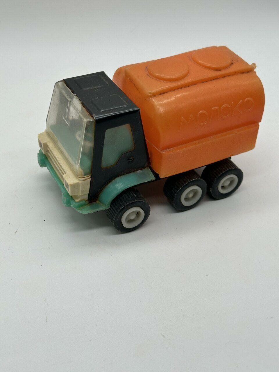 Машина Молоковоз ссср Редкая коллекционная