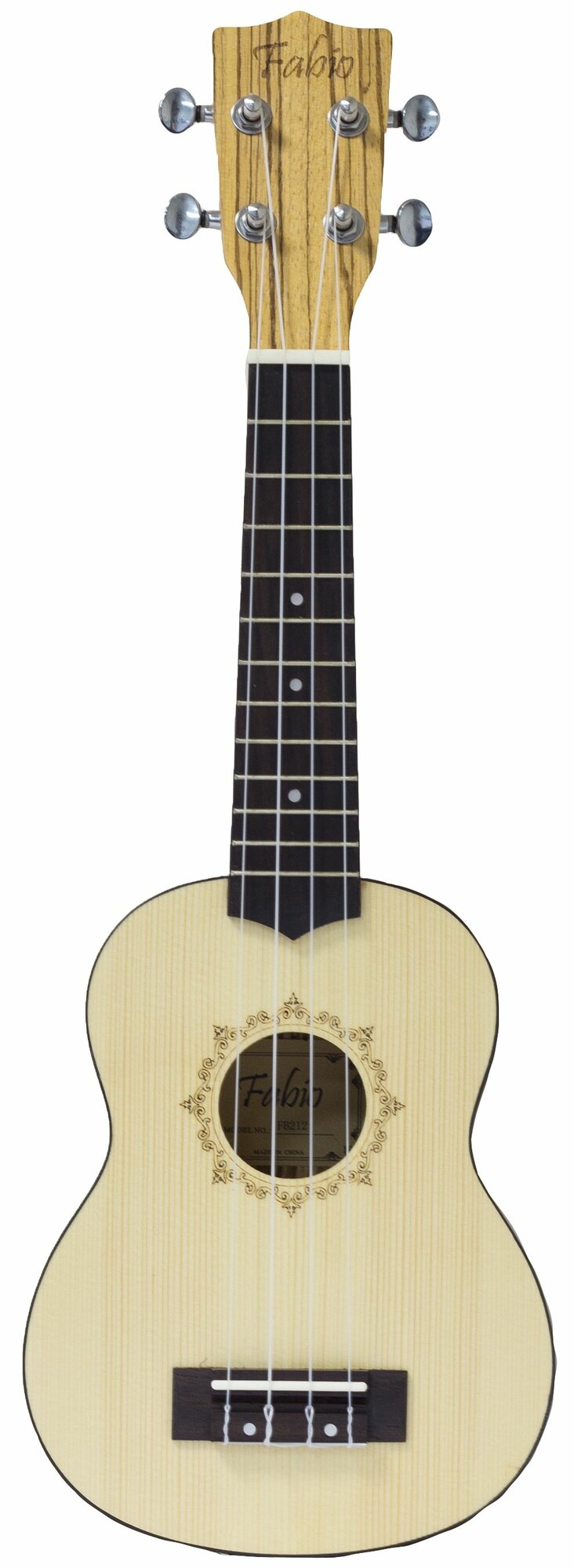 Укулеле Fabio FB212 c тёплым чехлом