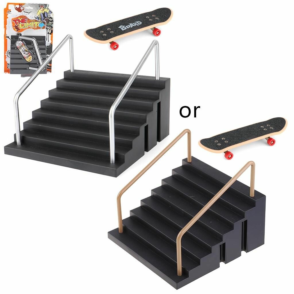 Мини-рампы для фингерборда, - E