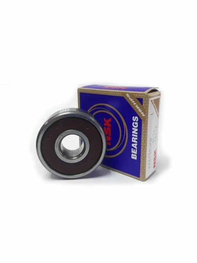 Подшипник 6301-2RS (6301DDUCM) NSK Япония подходит для Makita 211132-0