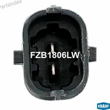 Клапан дозирования топлива, KRAUF FZB1806LW