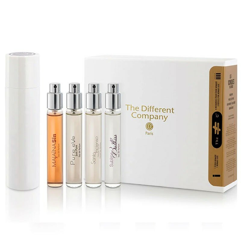 The Different Company SET Парфюмерный набор 4x7,5ml
