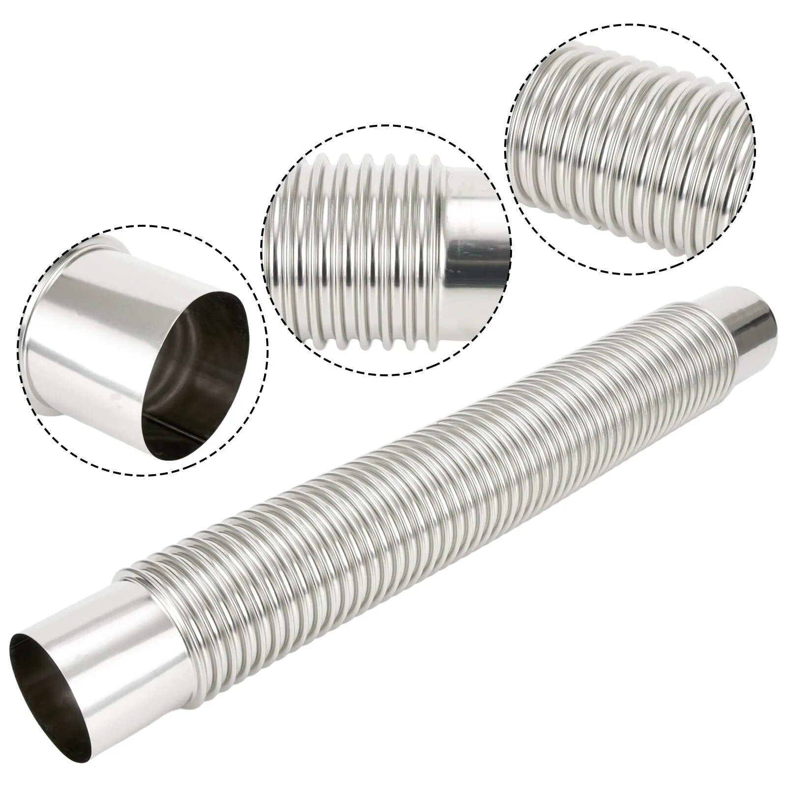 Газовый водонагреватель из нержавеющей стали, выхлопная труба, гофрированная труба, колено 90 градусов, вкладыш для дымохода, изгиб дровяной печи, дымоходные трубы