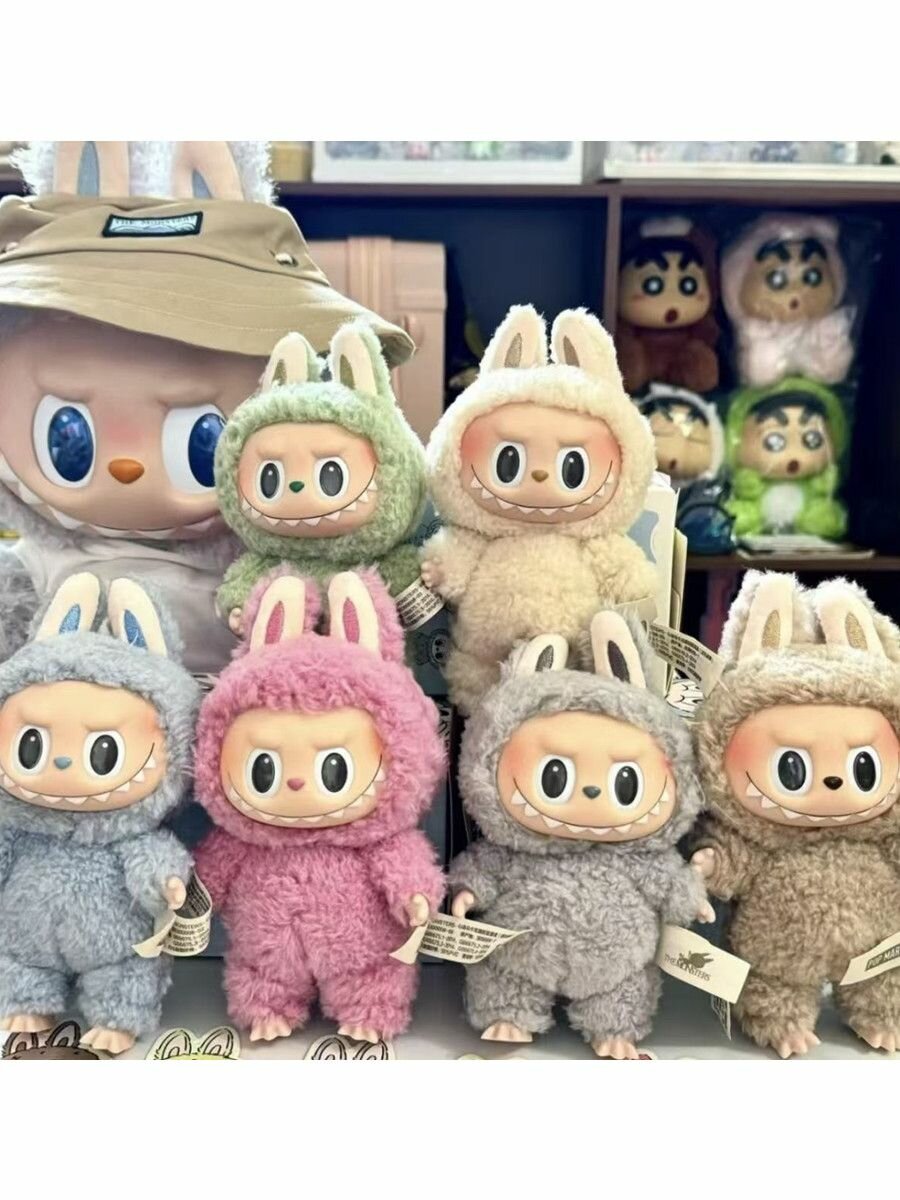 Мягкая игрушка — фото 1