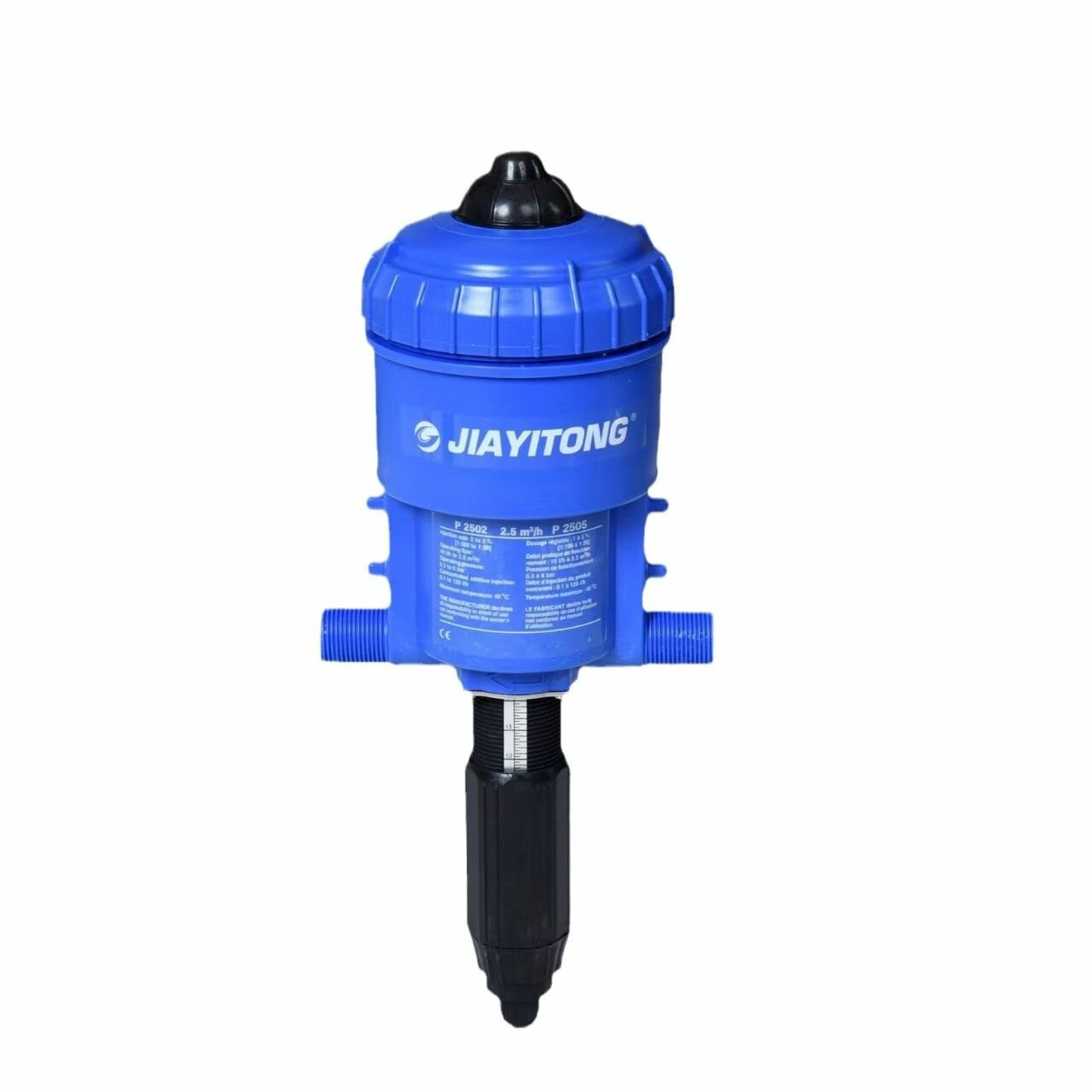 Дозатрон TOR HF7004 (10-4110 л/ч,+4-48 °С, 0,3-6 Па, 0,4-4%)