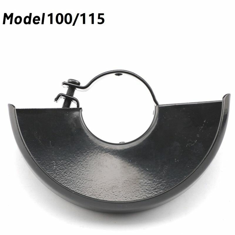 Защитный чехол для угловой шлифовальной машины 100 шлифовального круга Пылезащитный Аксессуары электрических инструментов