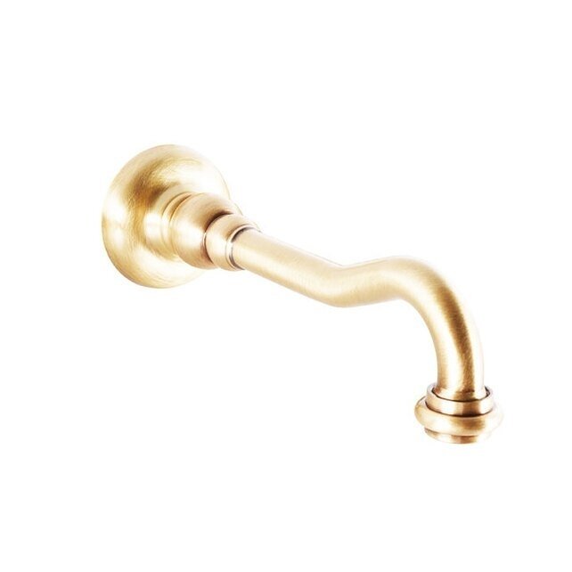 Излив для ванны Caprigo Parts 99-113-ORO
