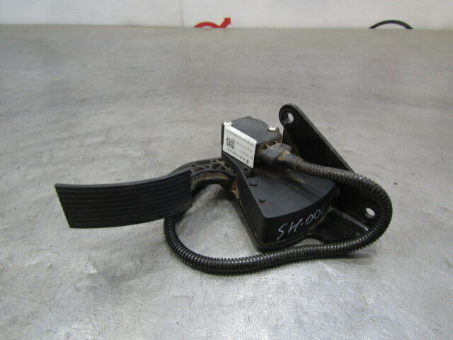 Педаль газа электронная SHACMAN