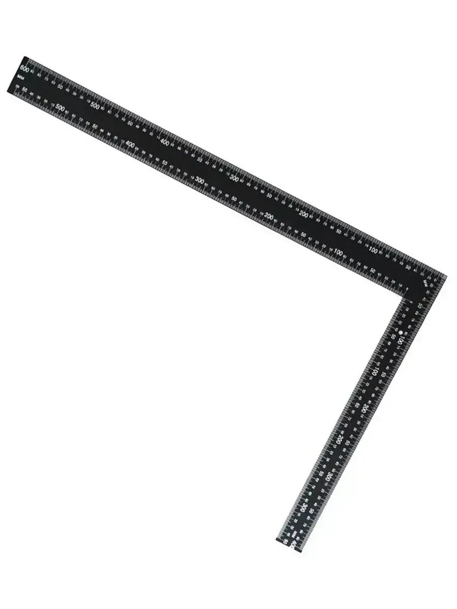 Угольник столярный 400х600мм SKRAB 40304