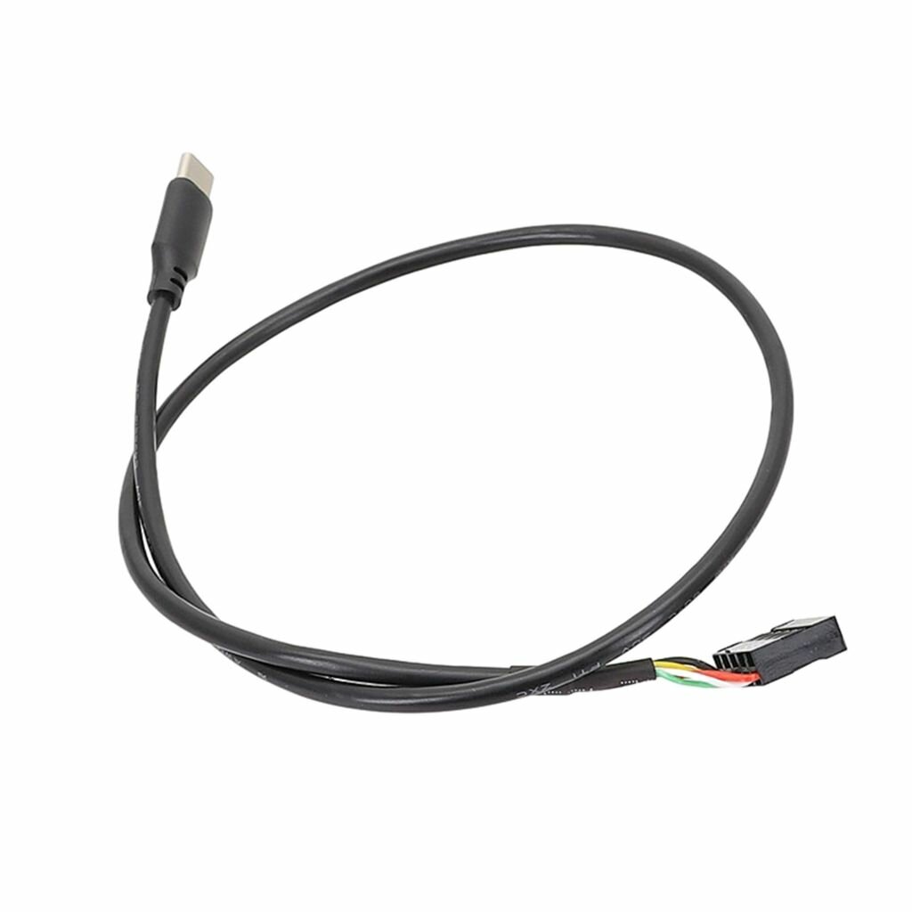 USB-кабель Type C-9Pin для управления подсветкой видеокарты
