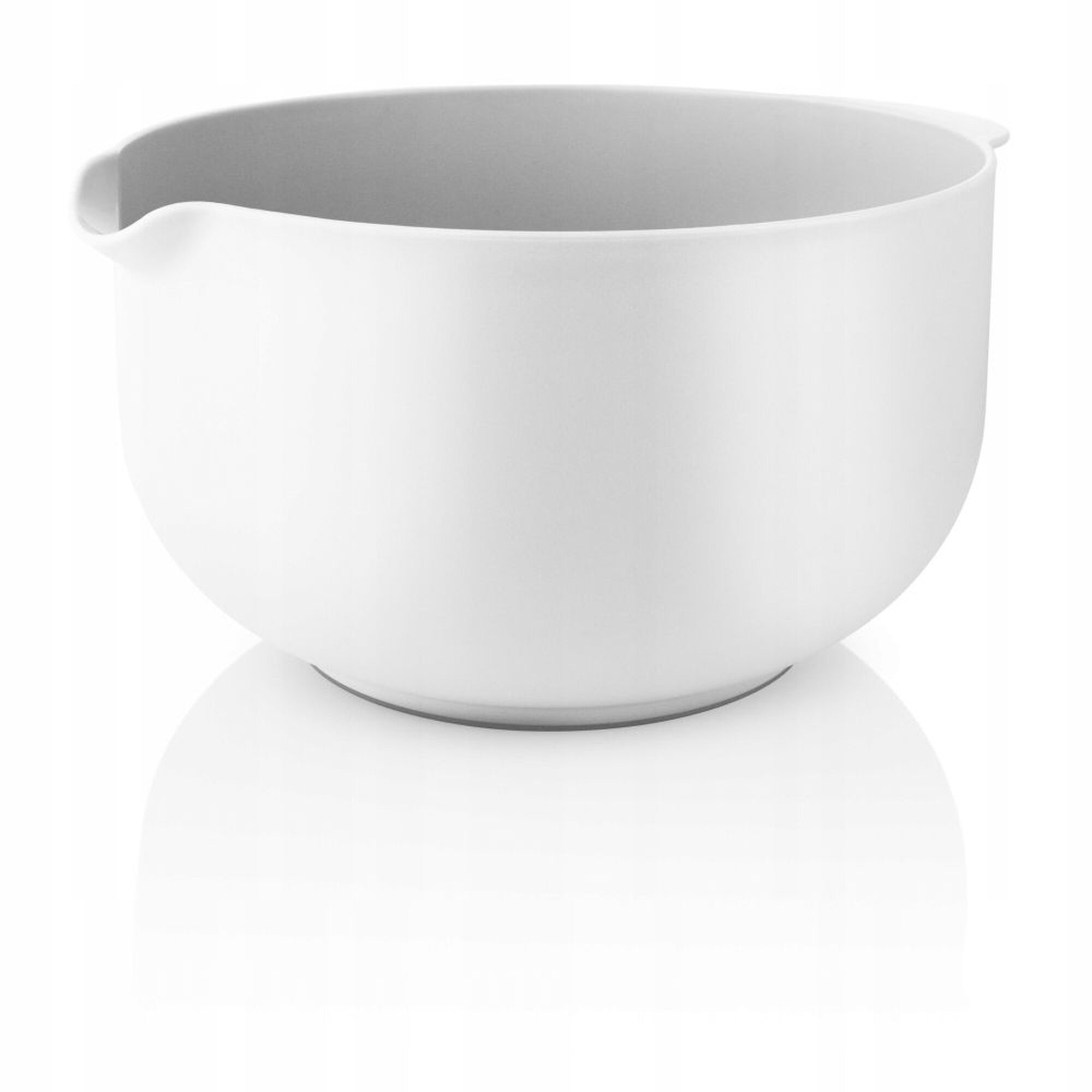 Миска кухонная Eva Solo H3 530427, пластик, объем 4 л, цвет белый