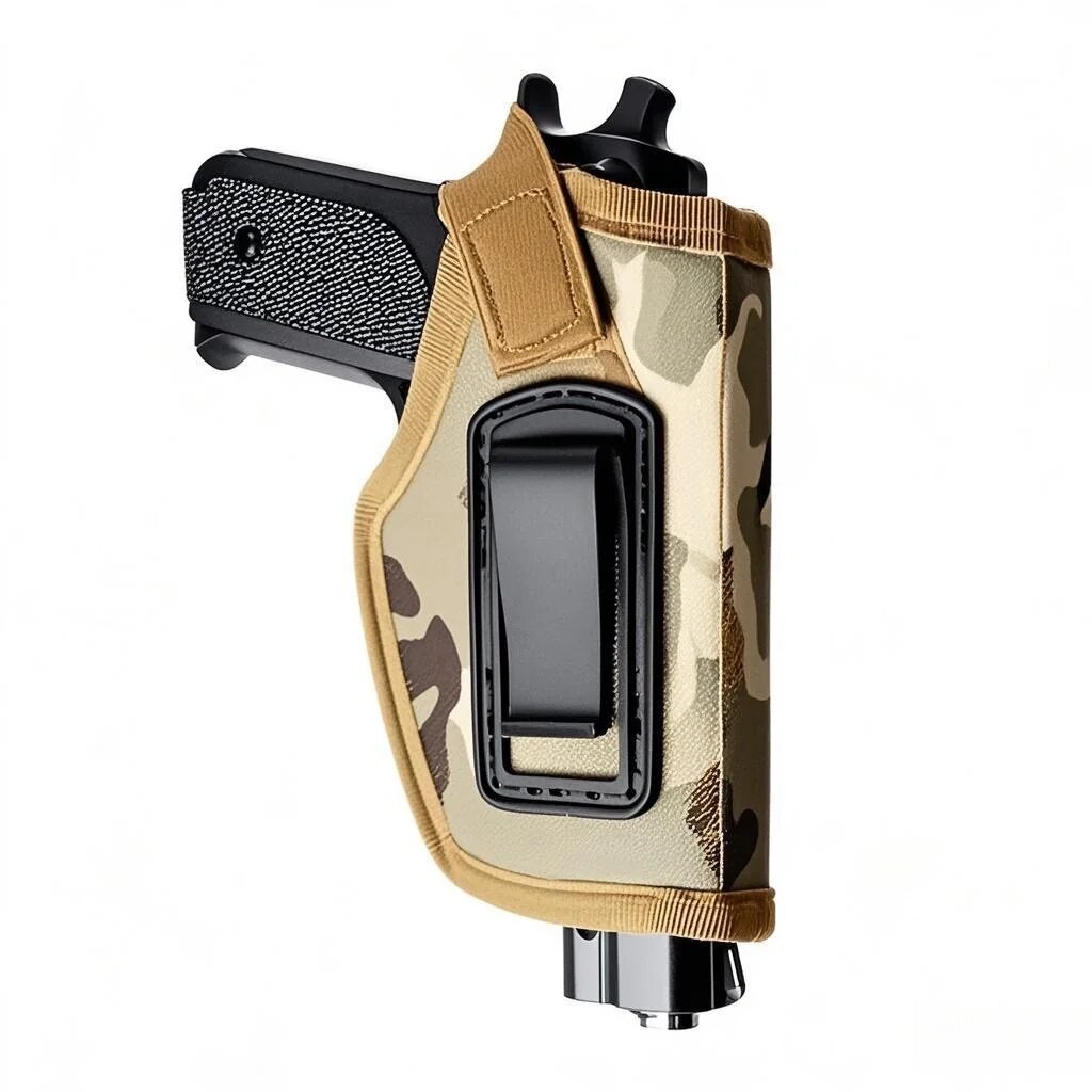 Тактическая кобура из нейлона для Glock CP