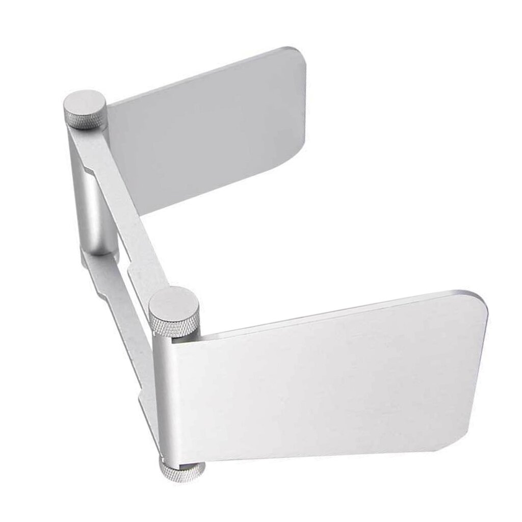 Алюминиевый складной держатель для кофемашины ручной приготовления Эспрессо, Кронштейн для чашек с фильтром для кофе, Подставка-стеллаж для любителей домашнего кофе