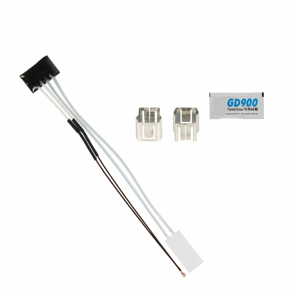 Аксессуары для 3D-принтеров, (1 комплект) универсальные печатающие детали, подходящие для 3D-принтеров