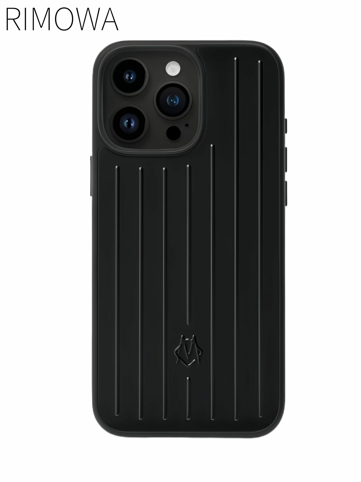 Чехол для iPhone 14/13 алюминиевый премиум-класса в стиле RIMOWA