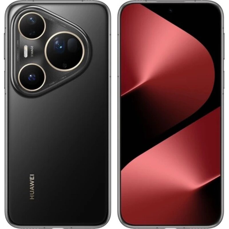 Смартфон Huawei Pura 80 Ultra, 16.512 GB, Black, черный