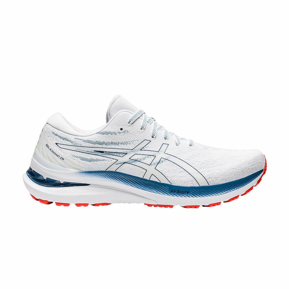 Кроссовки Gel Kayano 29 'White Deep Ocean'