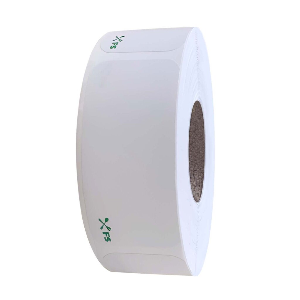 Водонепроницаемый Рулон Наклейки для Кухонной Маркировки Даты Еды для Дома, Офиса Удобная Прочная Наклейка Даты еды