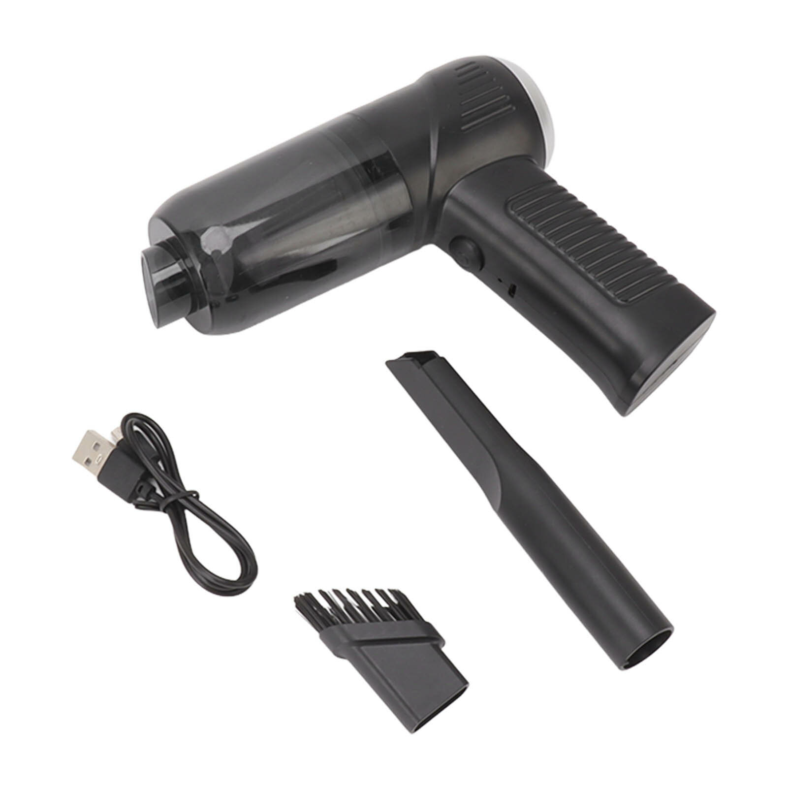 Mini Car Car Vacuum очиститель ручной работы беспроводной воздушной тряпки для очистки клавиатуры компьютер