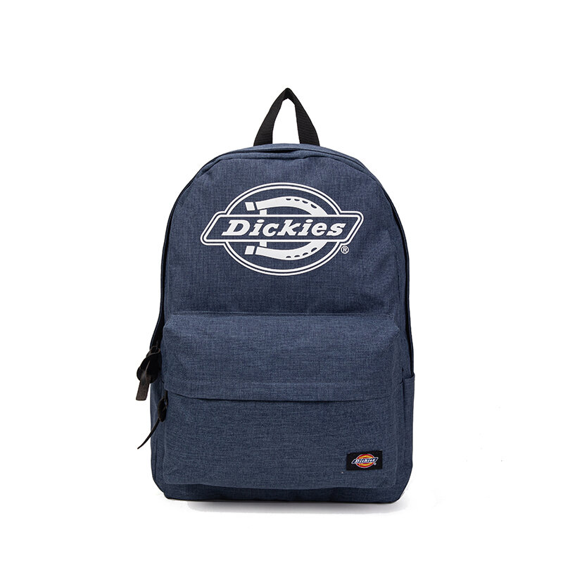 Рюкзак унисекс Dickies из полиэстера, синий деним, 4914856