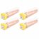 4pcs пропановые наконечники
