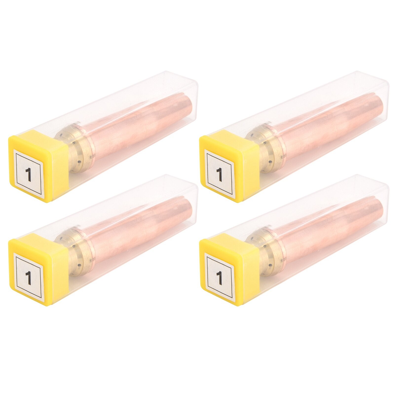 4pcs пропановые наконечники