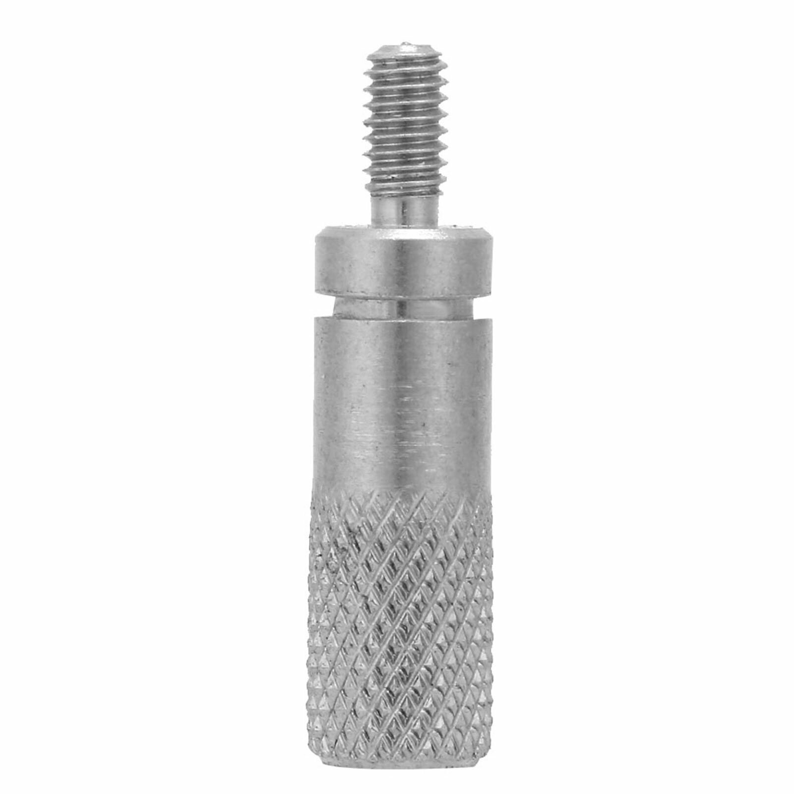 2.5mm Thread Dial Indicator Extension Rod 5mm Diameter Stem(15mm)
