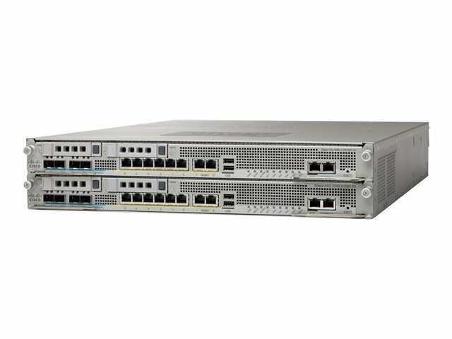 Cisco ASA5585-S40F40-K8