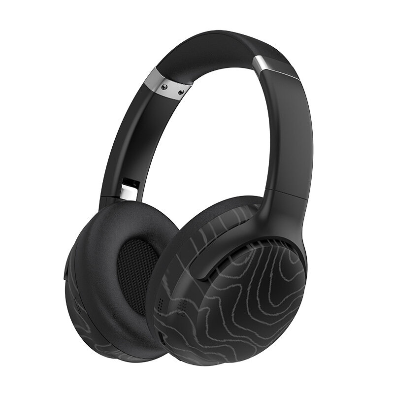 KLQ Наушники Bluetooth на голове M256 длительная батарея унисекс стильные новые