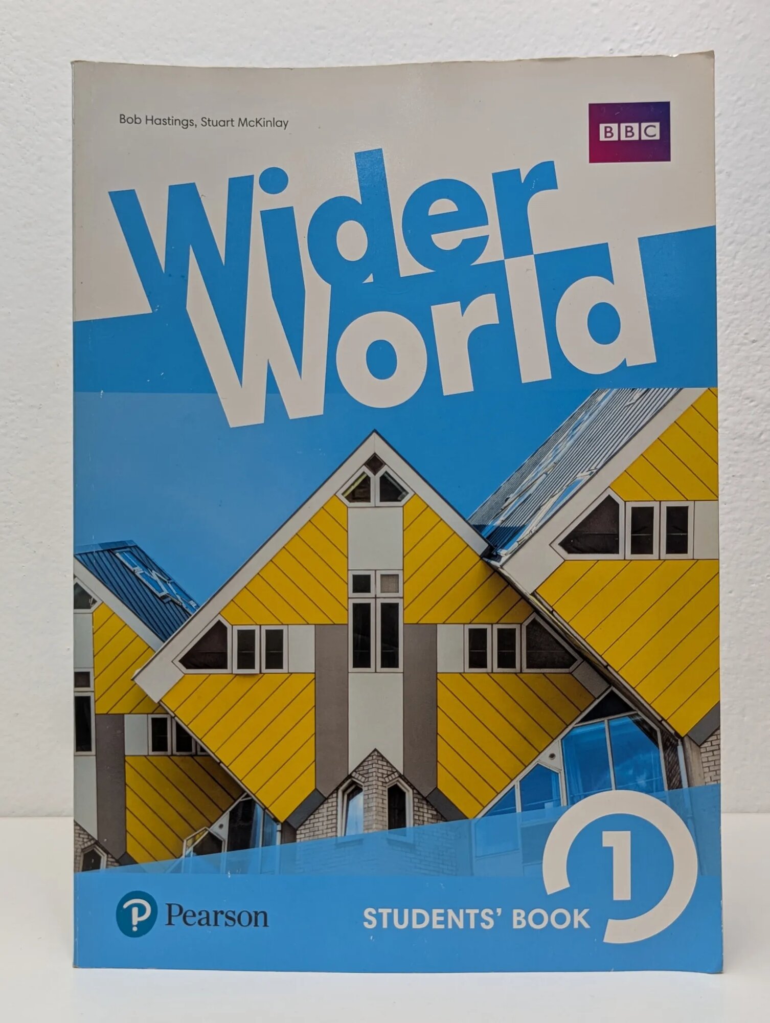Wider World 1 Hastings Bob, McKinlay Stuart 2017