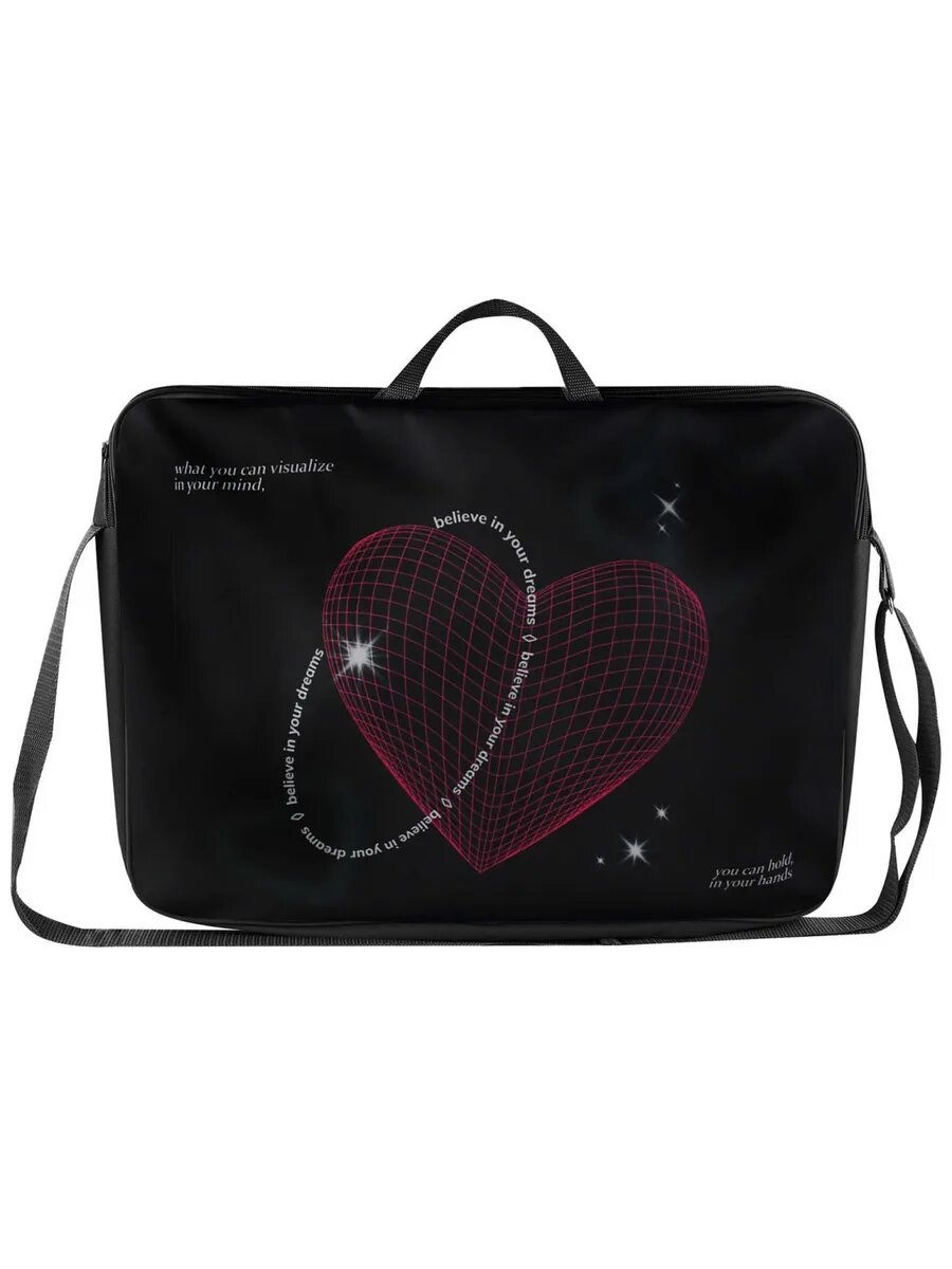 Папка для художественной школы А3