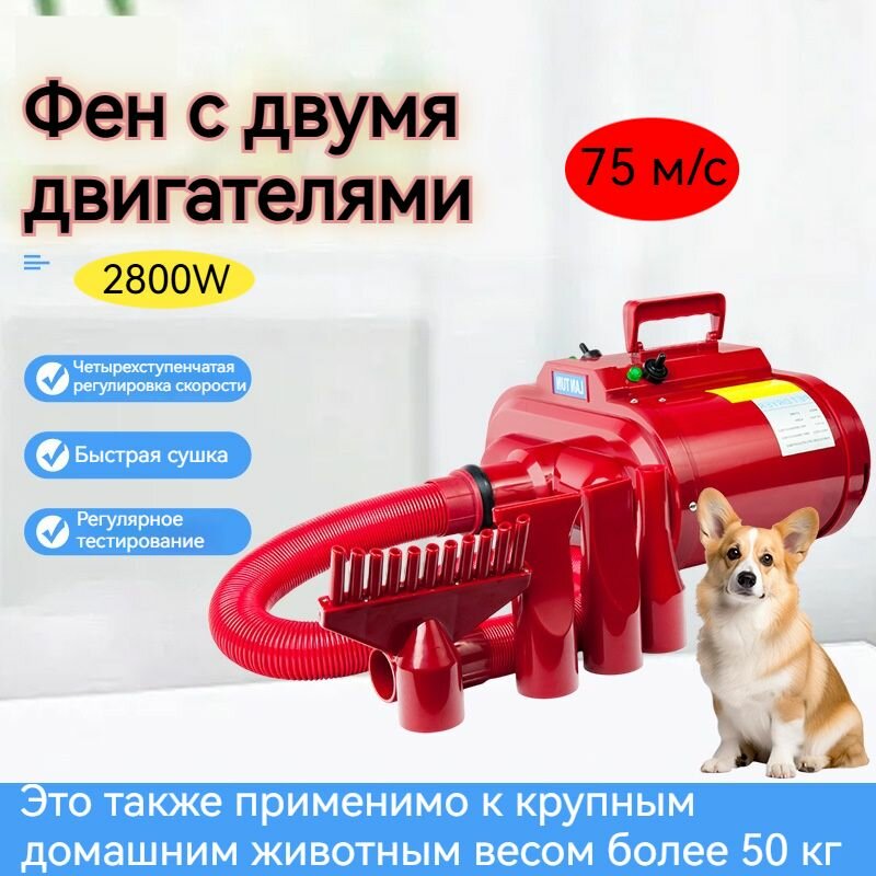 Турбосушка для автомобиля