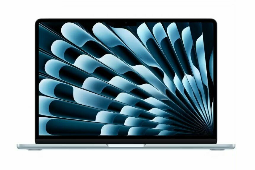 Ноутбук Apple MacBook Air 15 M4 15 RAM 24GB SSD 512GB Sky Blue 2025