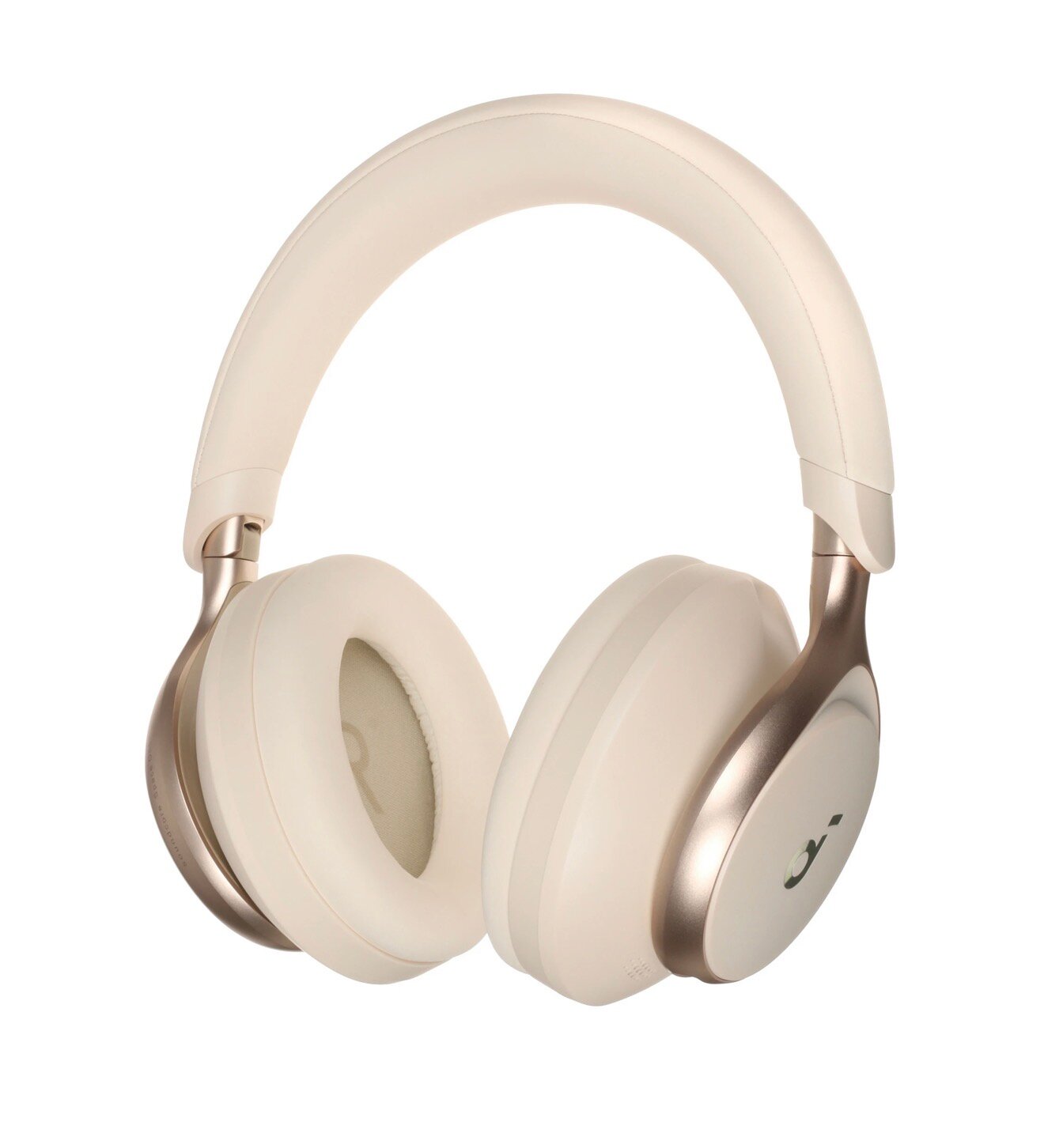 Наушники Soundcore Space One A3035, белые, шумоподавление, беспроводная связь, 55 ч работы