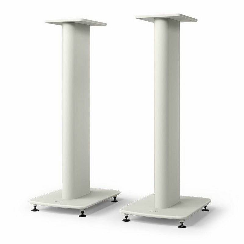 Стойки под акустику KEF S2 Floor Stand White