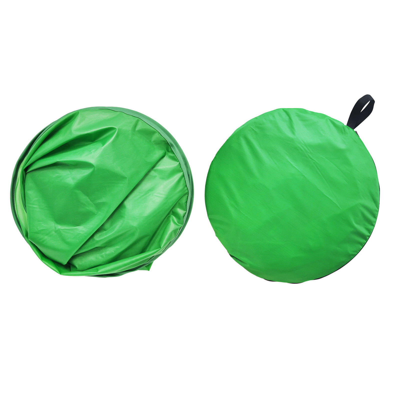 Складная веб -камера фоновая фотография Chromakey Green Chair Green Ecremer Facplop для видеочатов конференция 43in