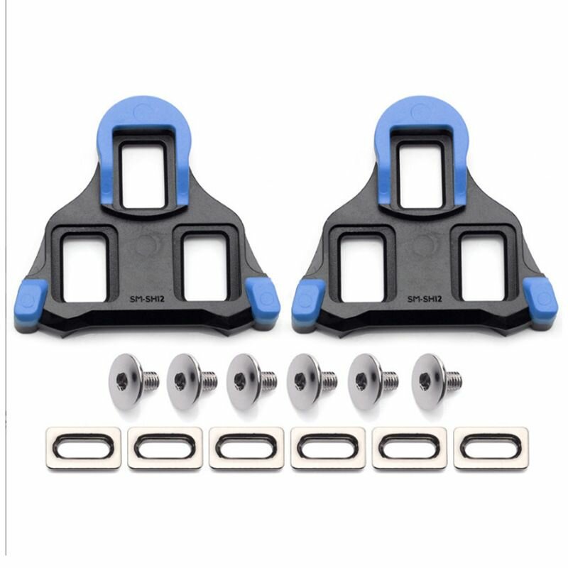 Шипы шоссейные стандарта Shimano SPD-SL，Фиксатор дорожного велосипеда