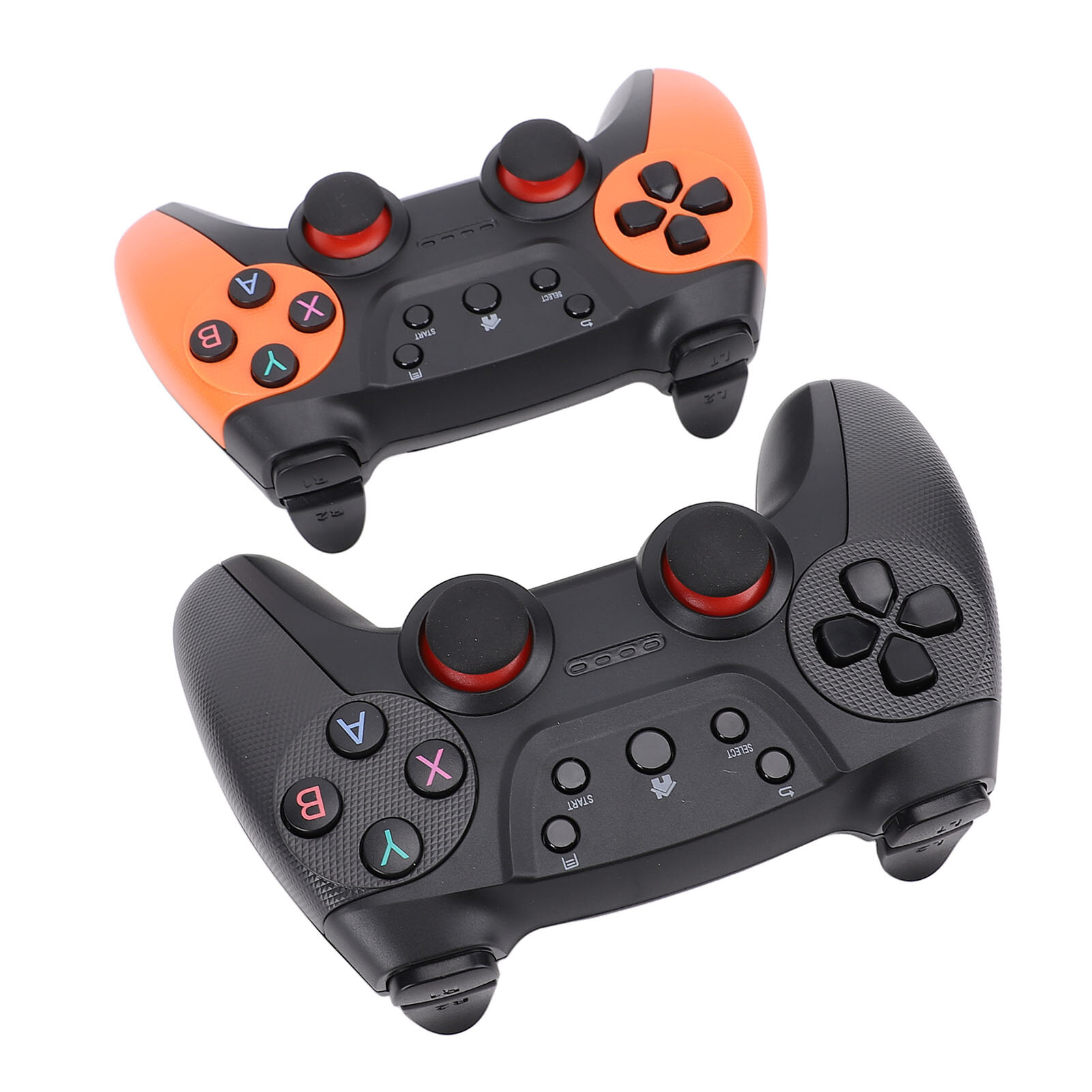 Игровая приставка 8K Stick для нескольких игр, стабильное подключение и воспроизведение, выходной интерфейс HD-мультимедиа, 3D-видеоконсоль с 2 контроллерами, 64 ГБ