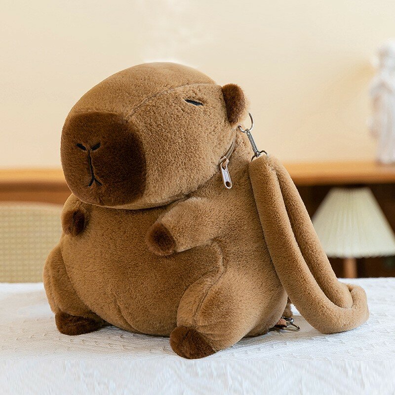 Рюкзак Water Guinea Pig Cartoon **-легкий полипропиленовый хлопковый