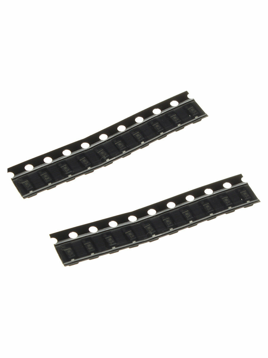 Стабилитрон SMD 18В 0.5Вт BZT52C18 (WL, 5J) SOD-123 (упаковка 20шт)