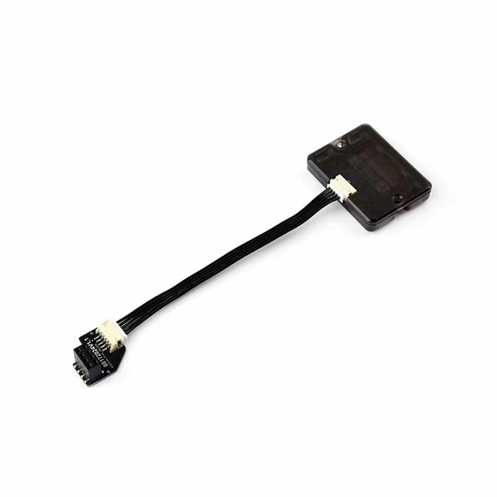 1,8-дюймовый OLED-дисплей с интерфейсом GPIO 128x64
