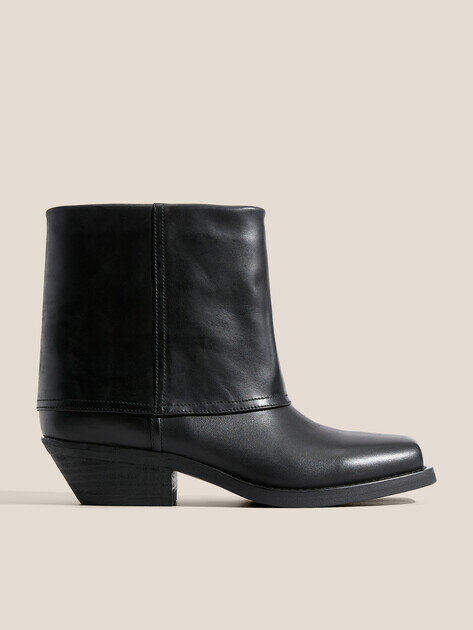 Полусапоги