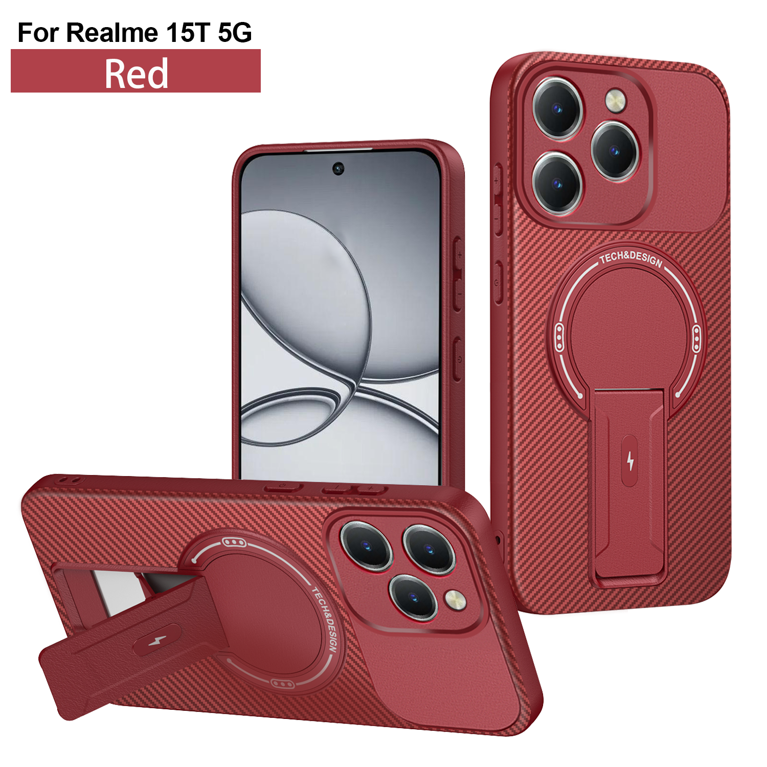 Чехол для Realme 15T