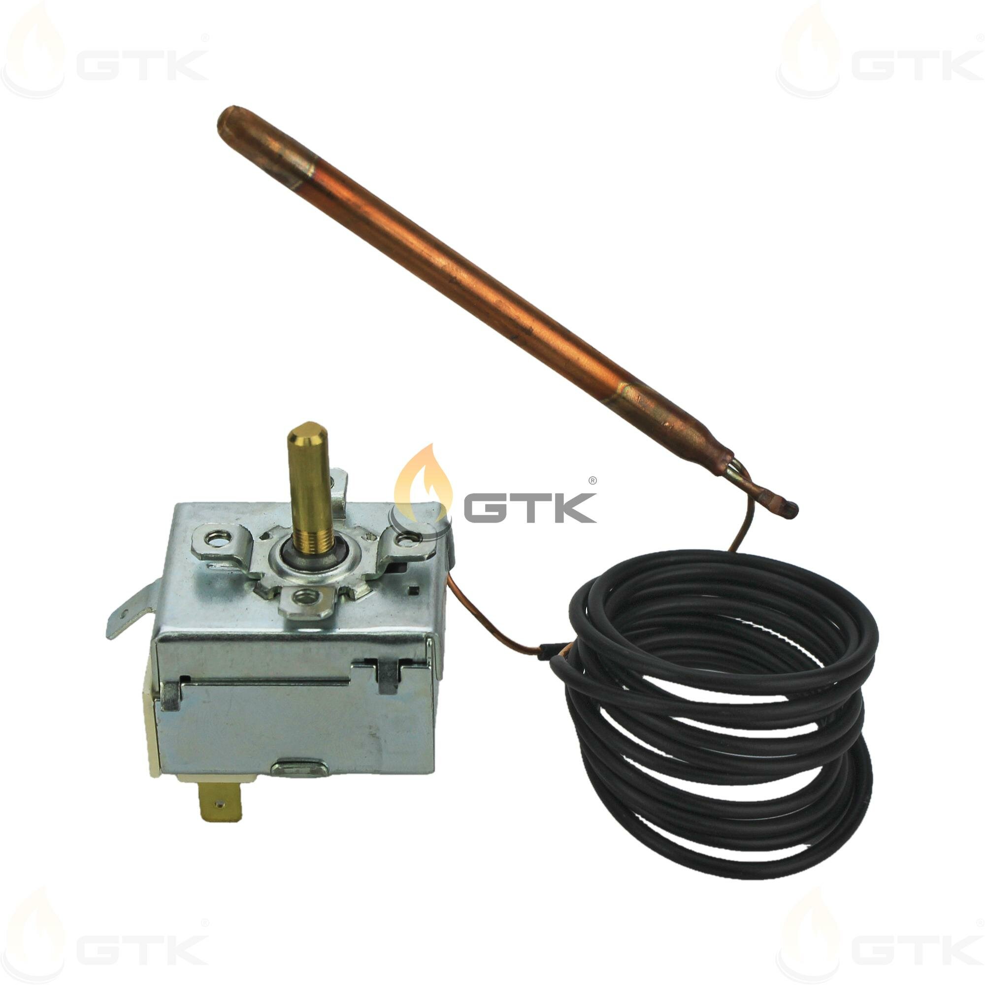 Термостат регулируемый Elco TR2 9335 33/85C 1500мм, 65013838