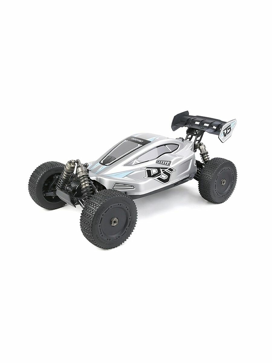 Машина багги ROFUN ED5 OFF-ROAD 750KV/200A GREY 4WD RTR