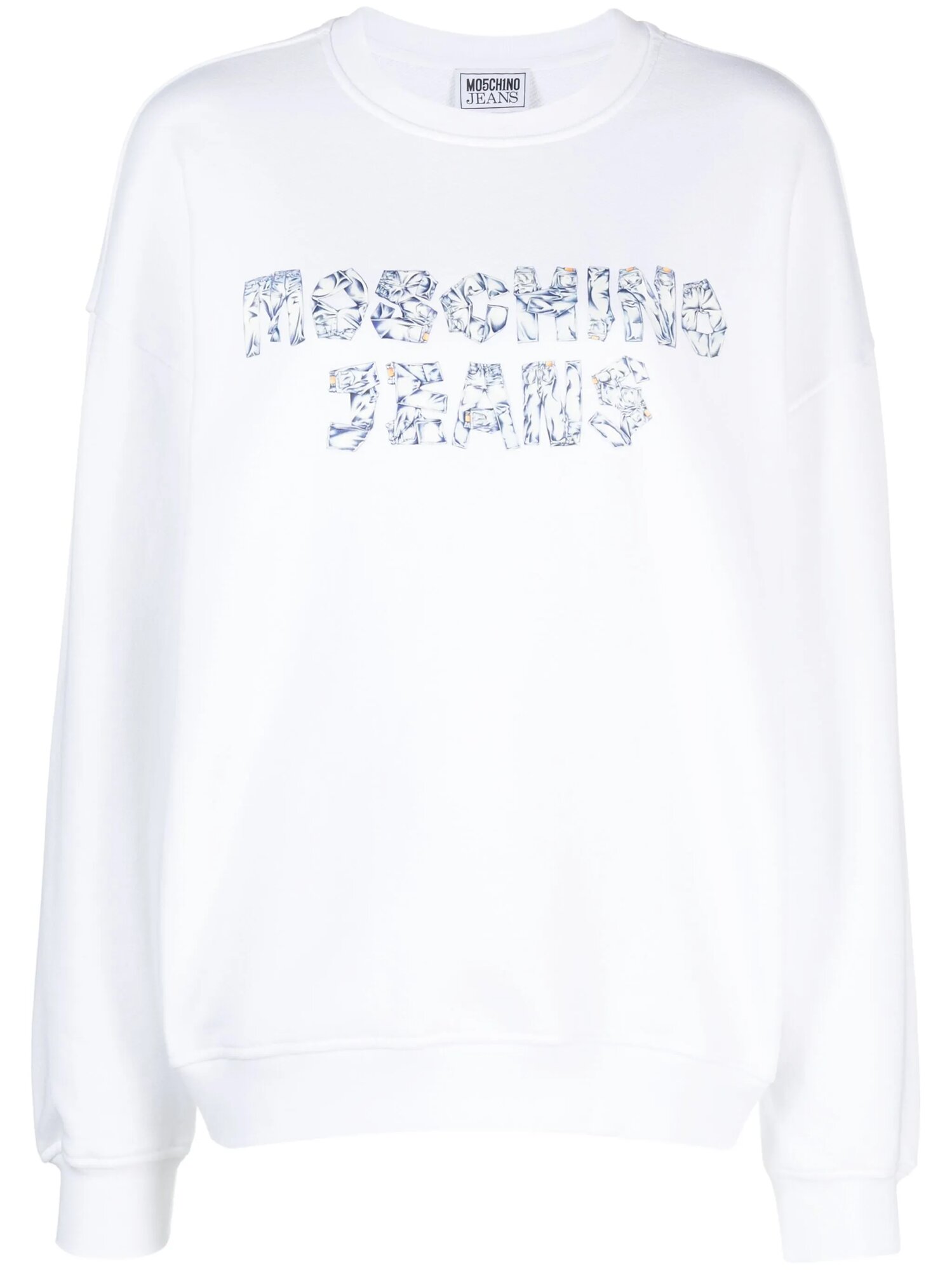 Толстовка MOSCHINO