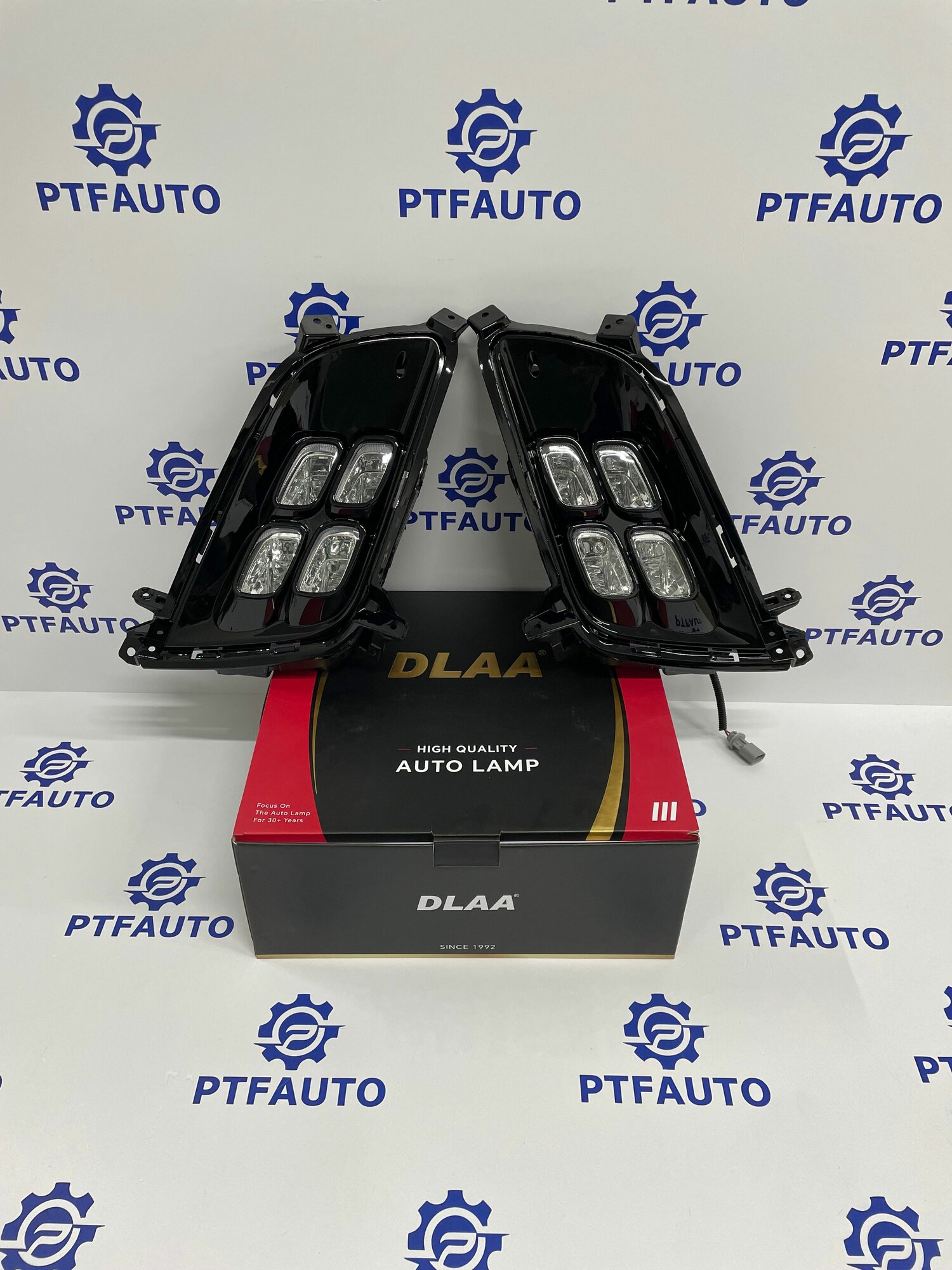 Противотуманные фары Kia Optima 3 рестайлинг