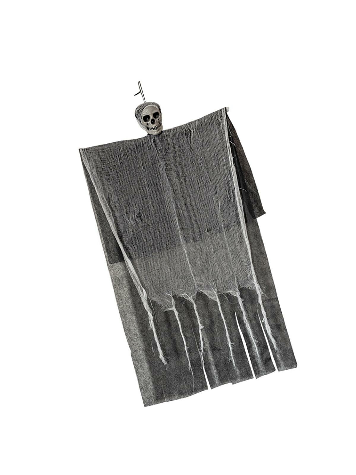 Подвесные декорации для сцены с призраками на Хэллоуин, Прочные Наружные материалы, быстрая сборка